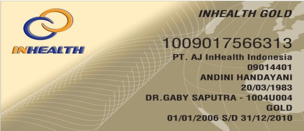 INHEALTH - HRO SURAKARTA