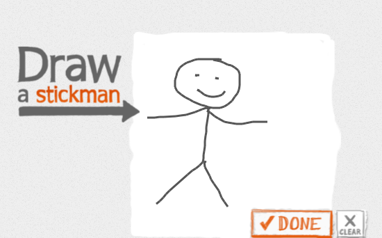 "You were supposed to draw him standing up" - testing preconceptions in ...