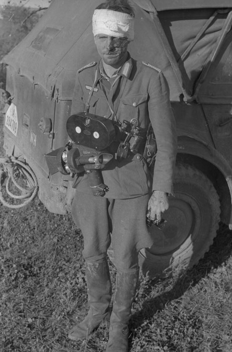 NAZI JERMAN: Foto Kriegsberichter (Wartawan/Koresponden Perang) dan ...