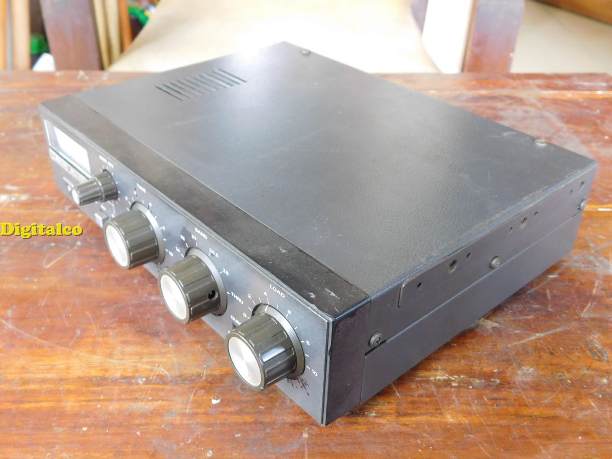 Anung (digitalco): * Yaesu Antenna Tuner FC-700