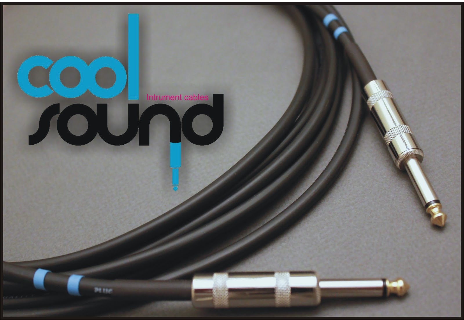 Cables de Audio Cool Sound: Cables Plug-Plug