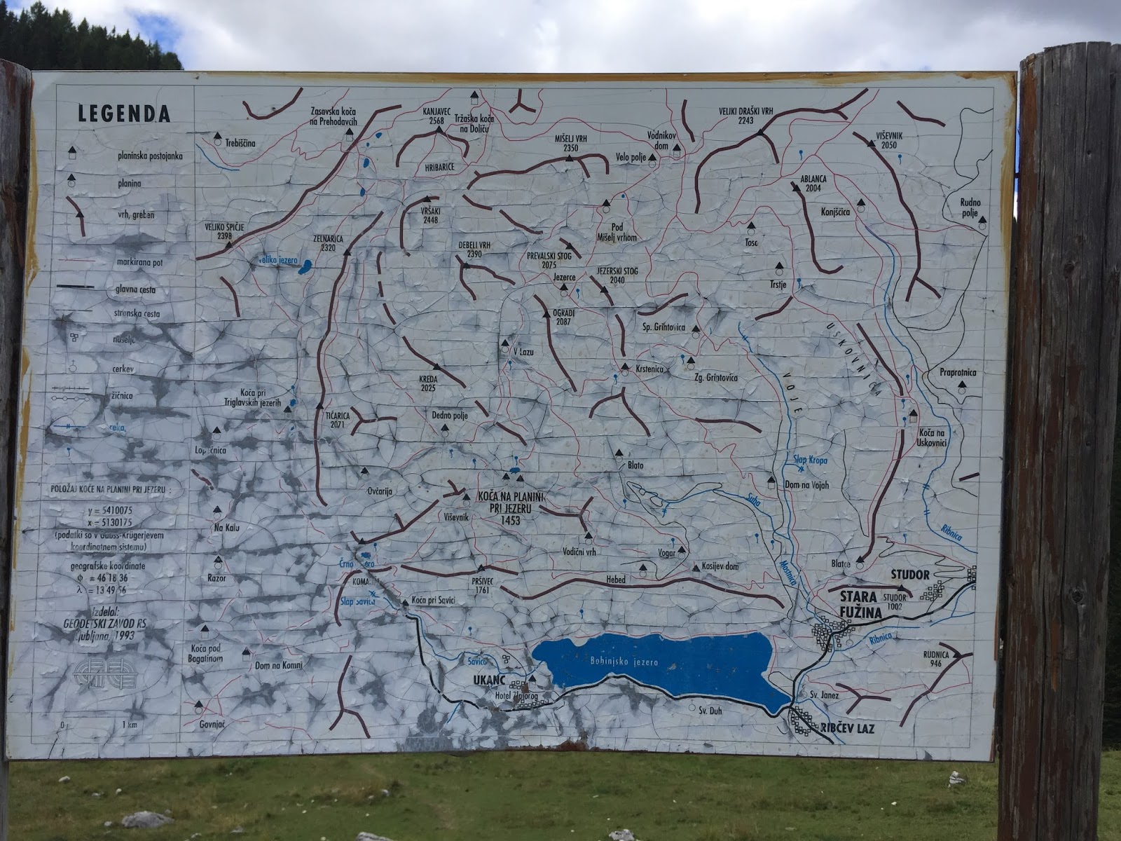 TravelMarx: A Five-Day Mountain Hut to Mountain Hut Hike in Triglav ...