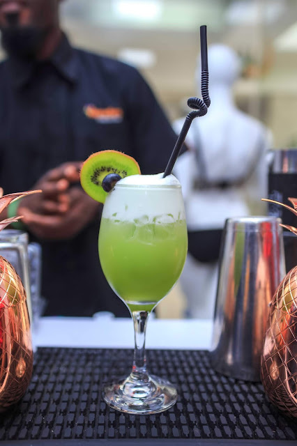 Oluchi Orlandi, founder Lulu Lingerie, hosts #Lulutalks and #SipnShop ...