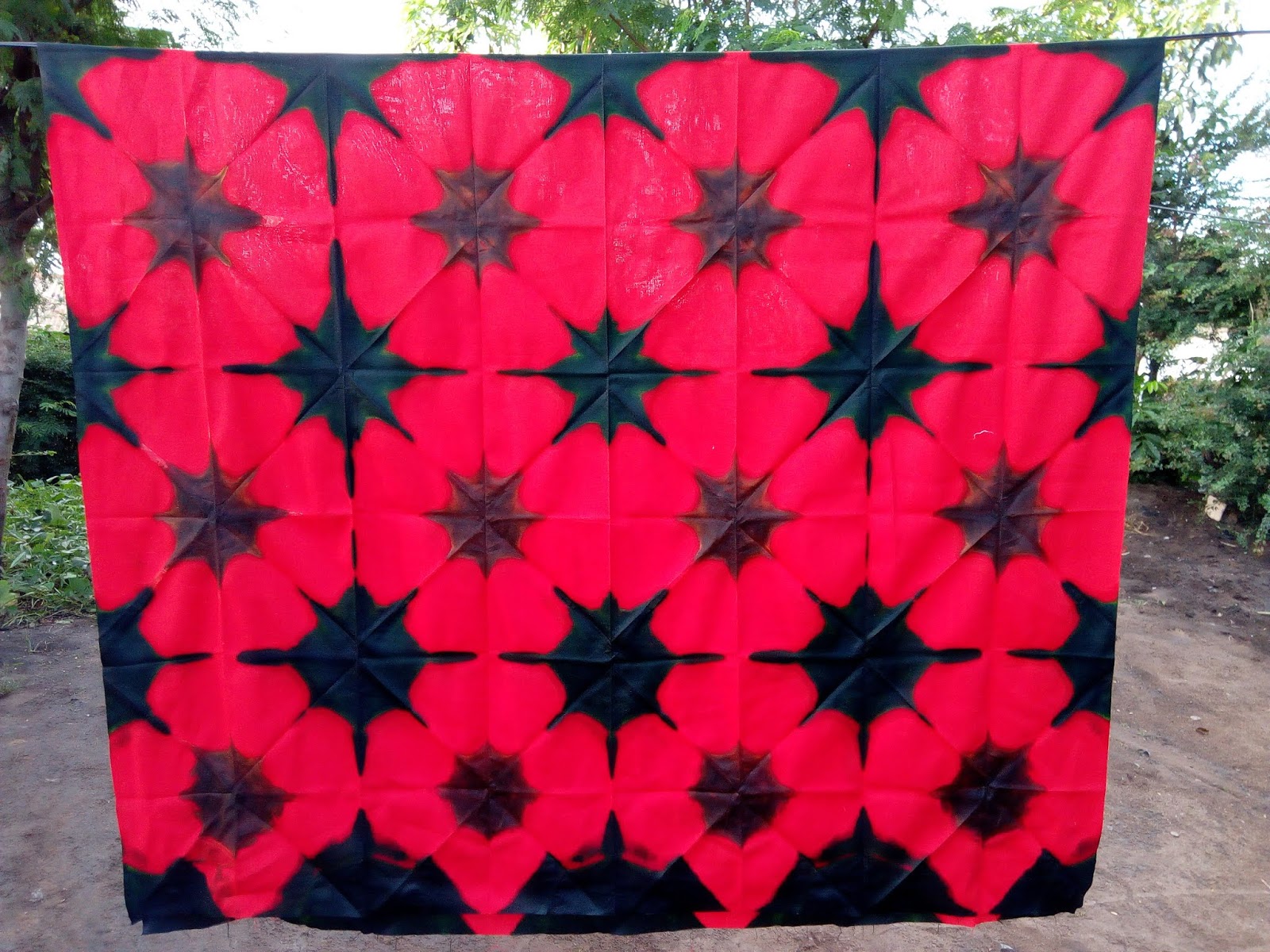 Jifunze jinsi ya kutengeneza batiki ~ Musoma24hrs