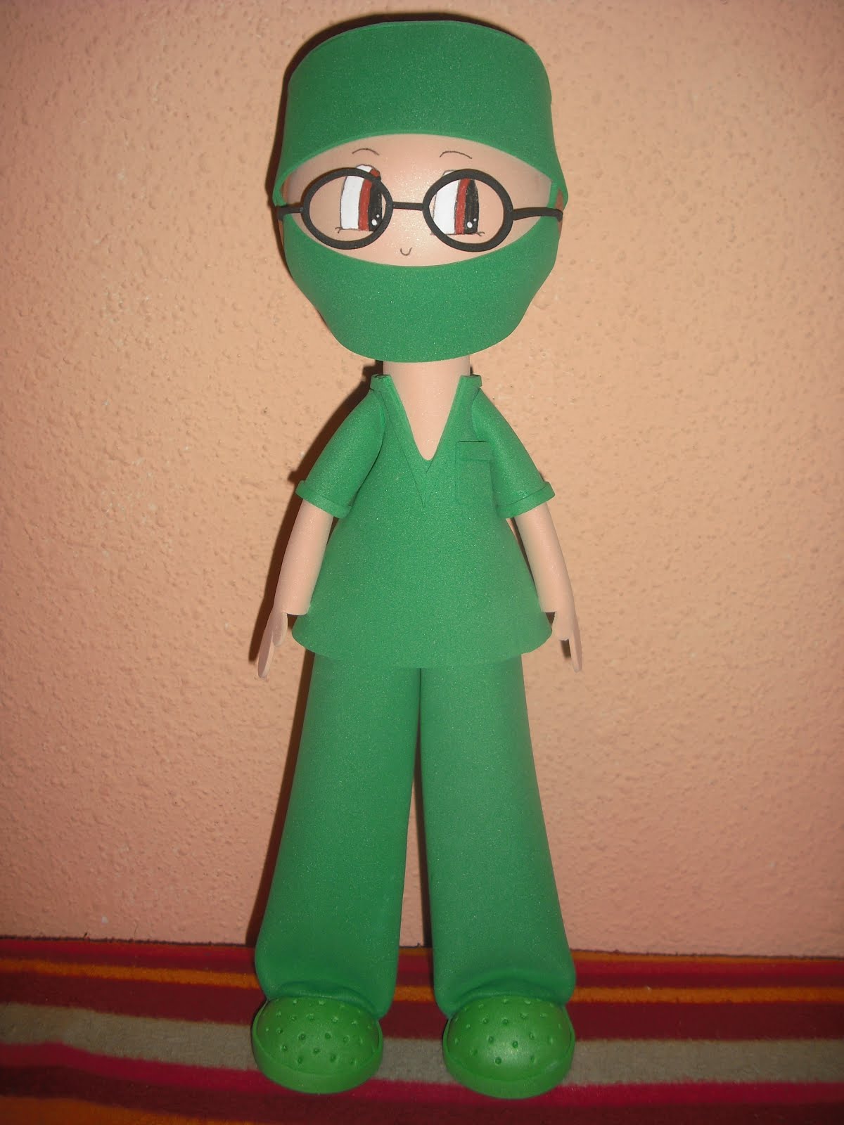 La casica del ratón: FOFUCHAS