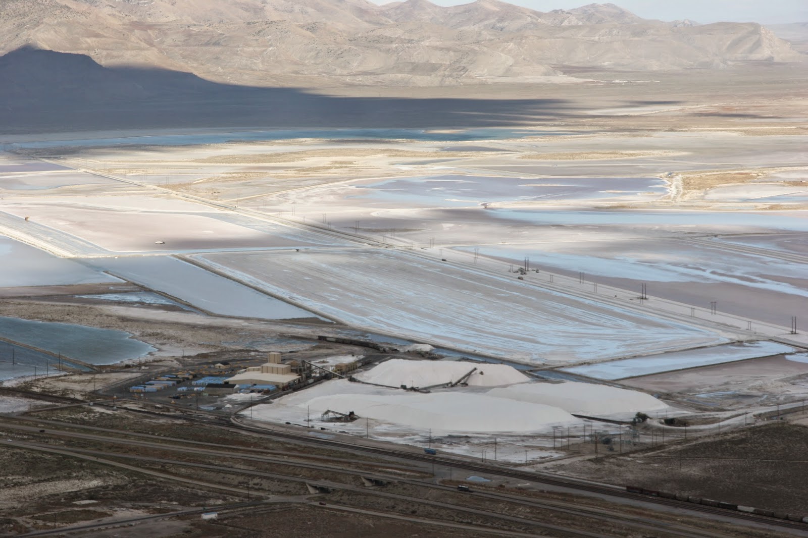 Zenberg Blogue: Great Salt Lake