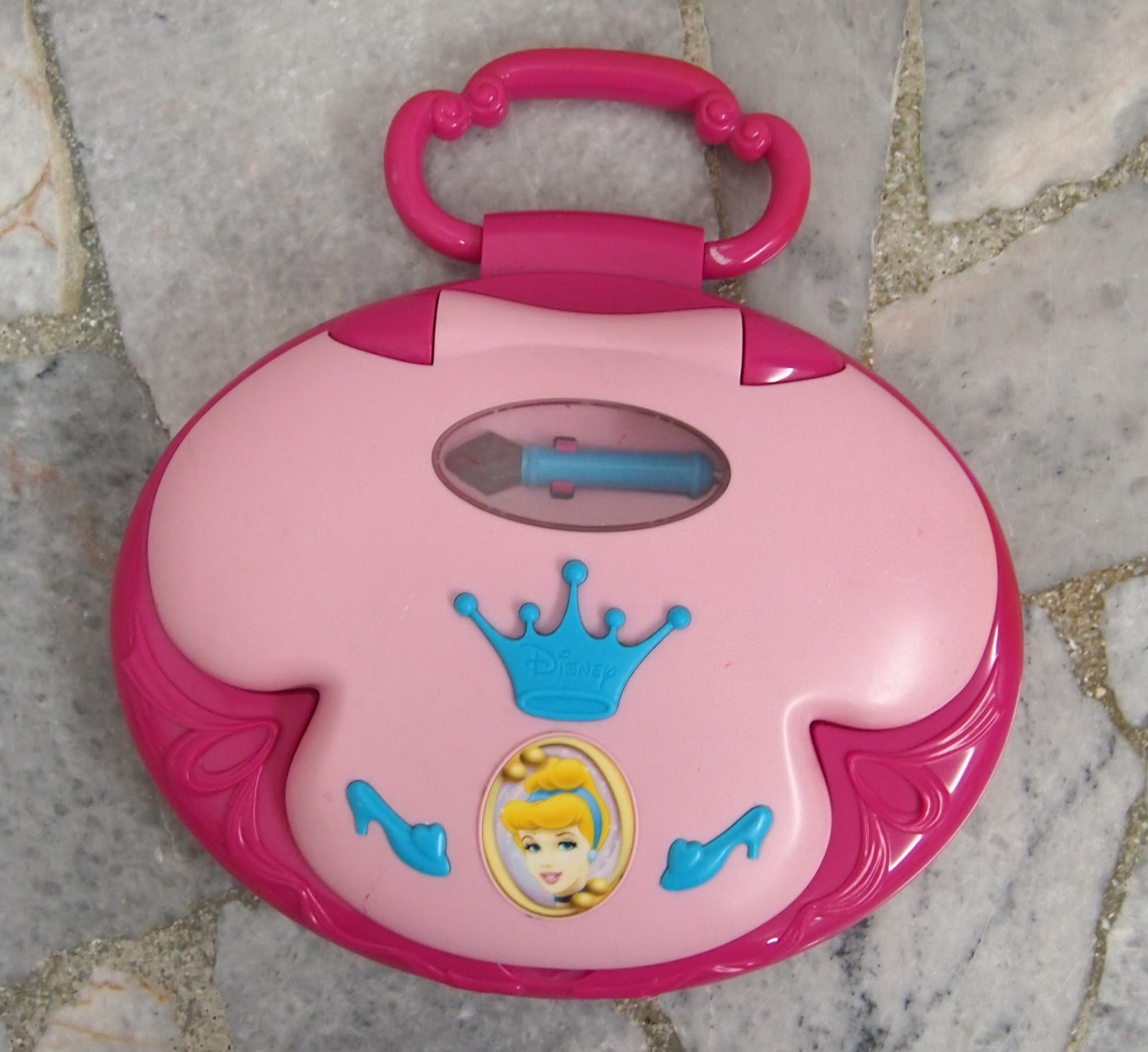 JuaiMurah: Disney Magic Wand Laptop