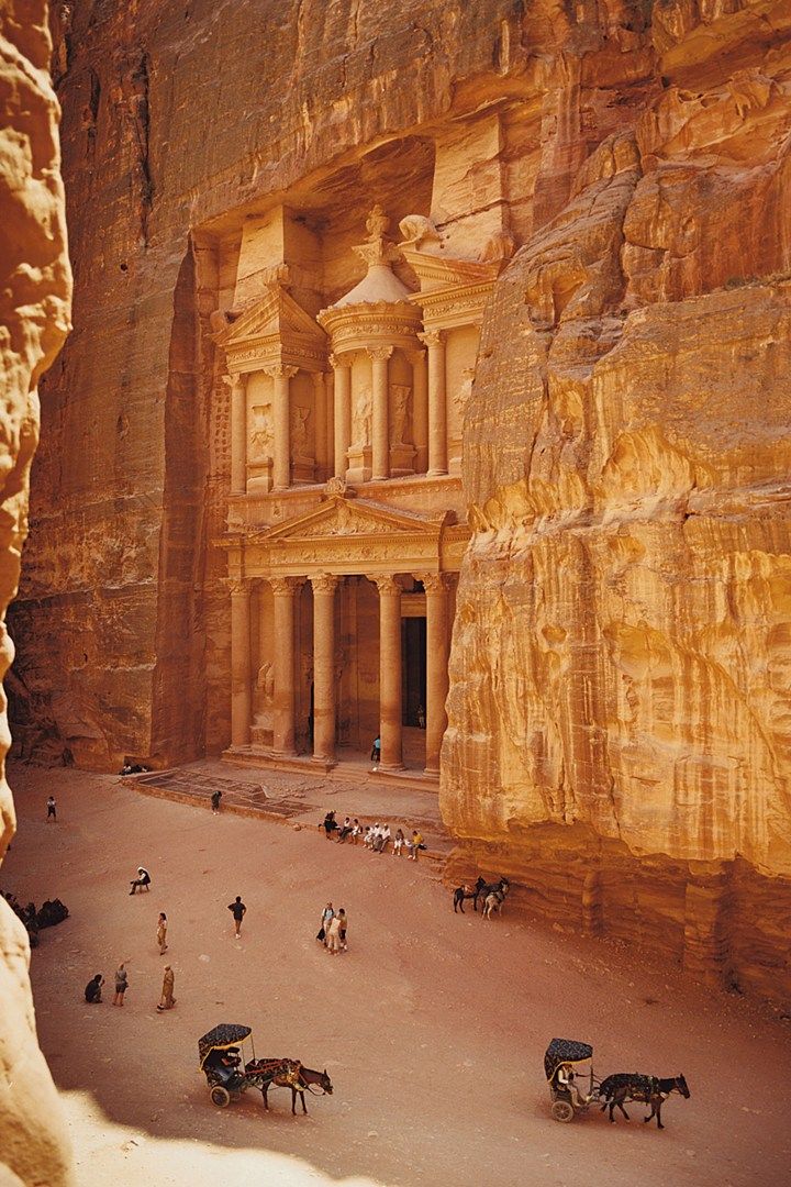 Ancient World History: Nabataeans