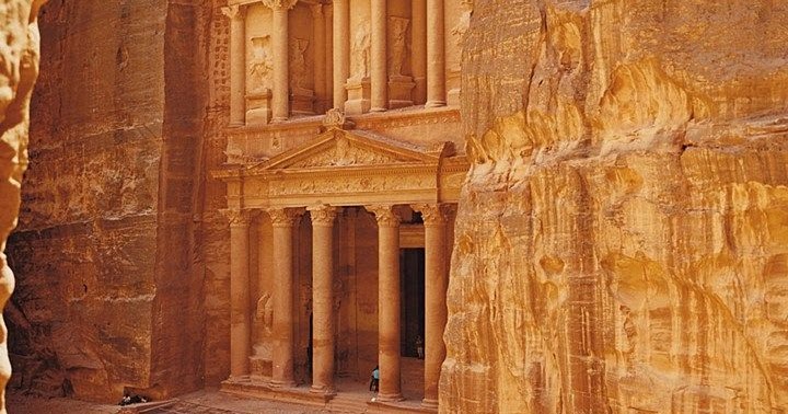 Ancient World History: Nabataeans