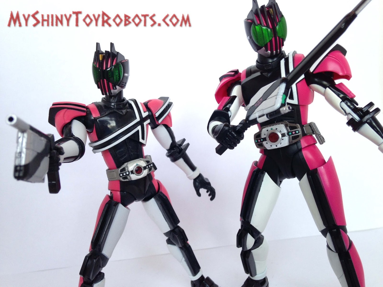 My Shiny Toy Robots: Toybox REVIEW: S.H. Figuarts -Shinkocchou Seihou ...