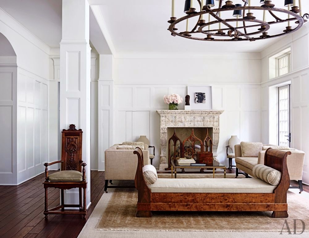 The New Traditionalist Darryl Carter Interior Designer - Washington D.C ...