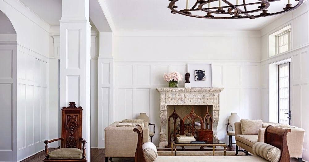 The New Traditionalist Darryl Carter Interior Designer - Washington D.C ...