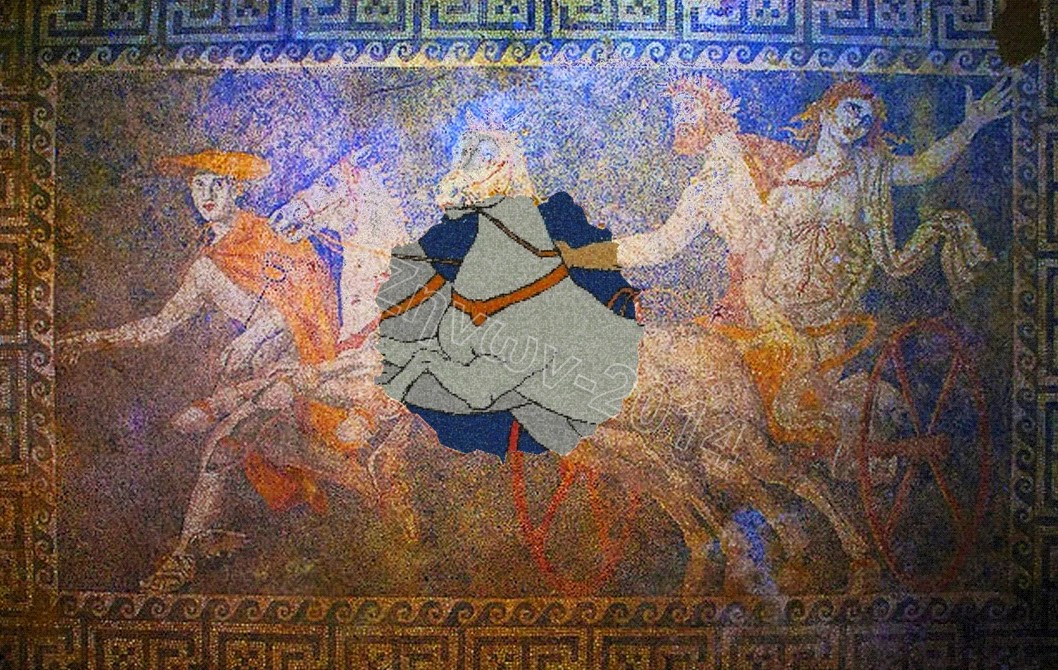 ΟΡΦΙΚΗ ΚΑΙ ΠΛΑΤΩΝΙΚΗ ΘΕΟΛΟΓΙΑ: Ο ΤΑΦΟΣ ΤΗΣ ΑΜΦΙΠΟΛΗΣ - Ο ΔΕΥΤΕΡΟΣ ...