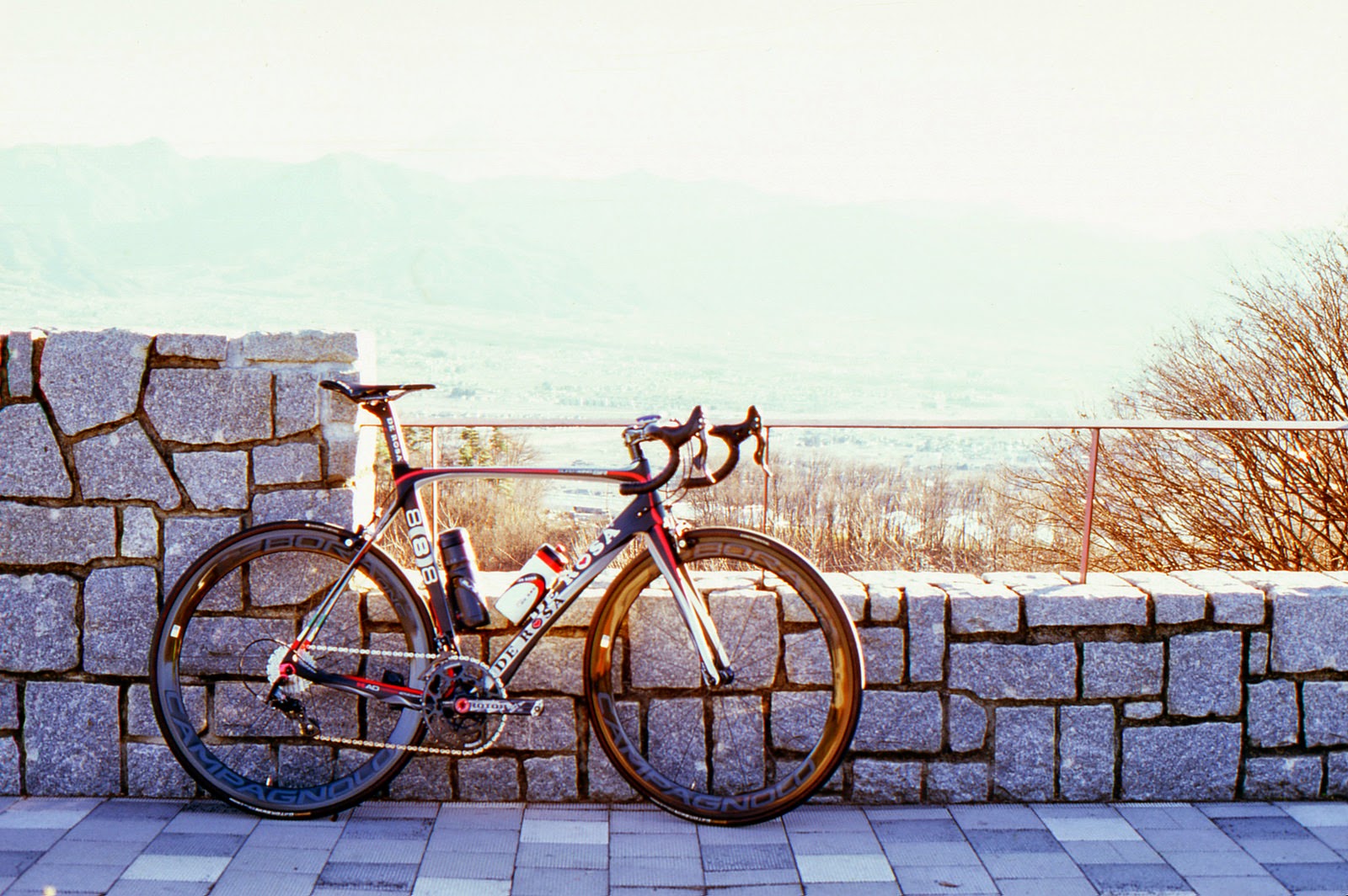 De Rosa Bicycles - BIKEADELIC: De Rosa SuperKing 888 from Japan
