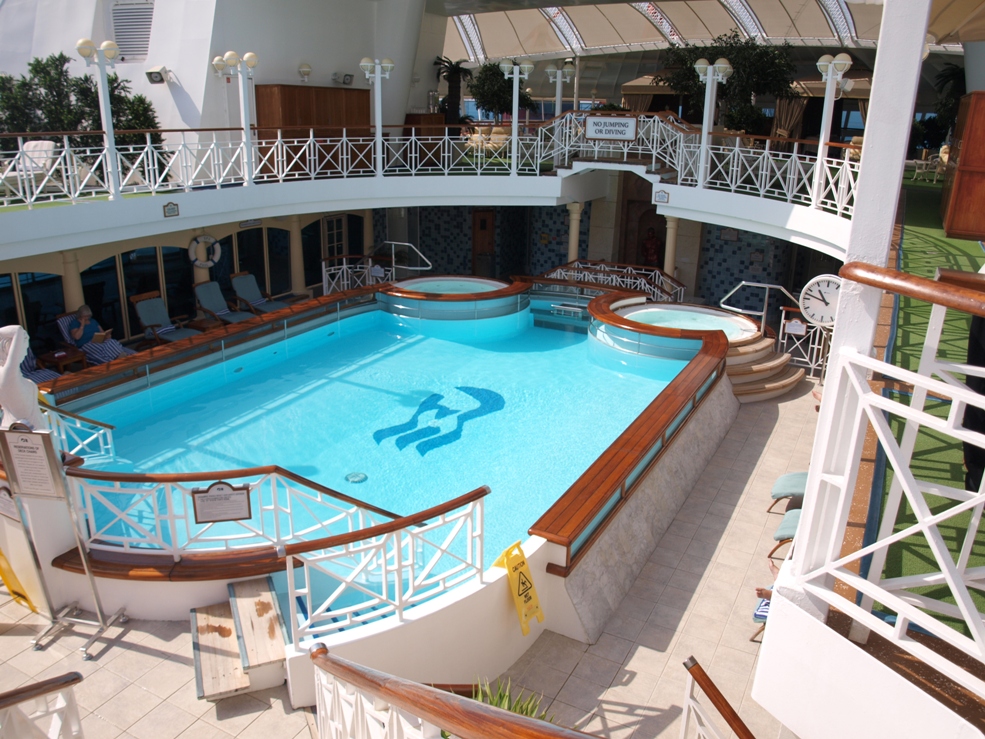 PRINCESS CRUISES: STAR PRINCESS