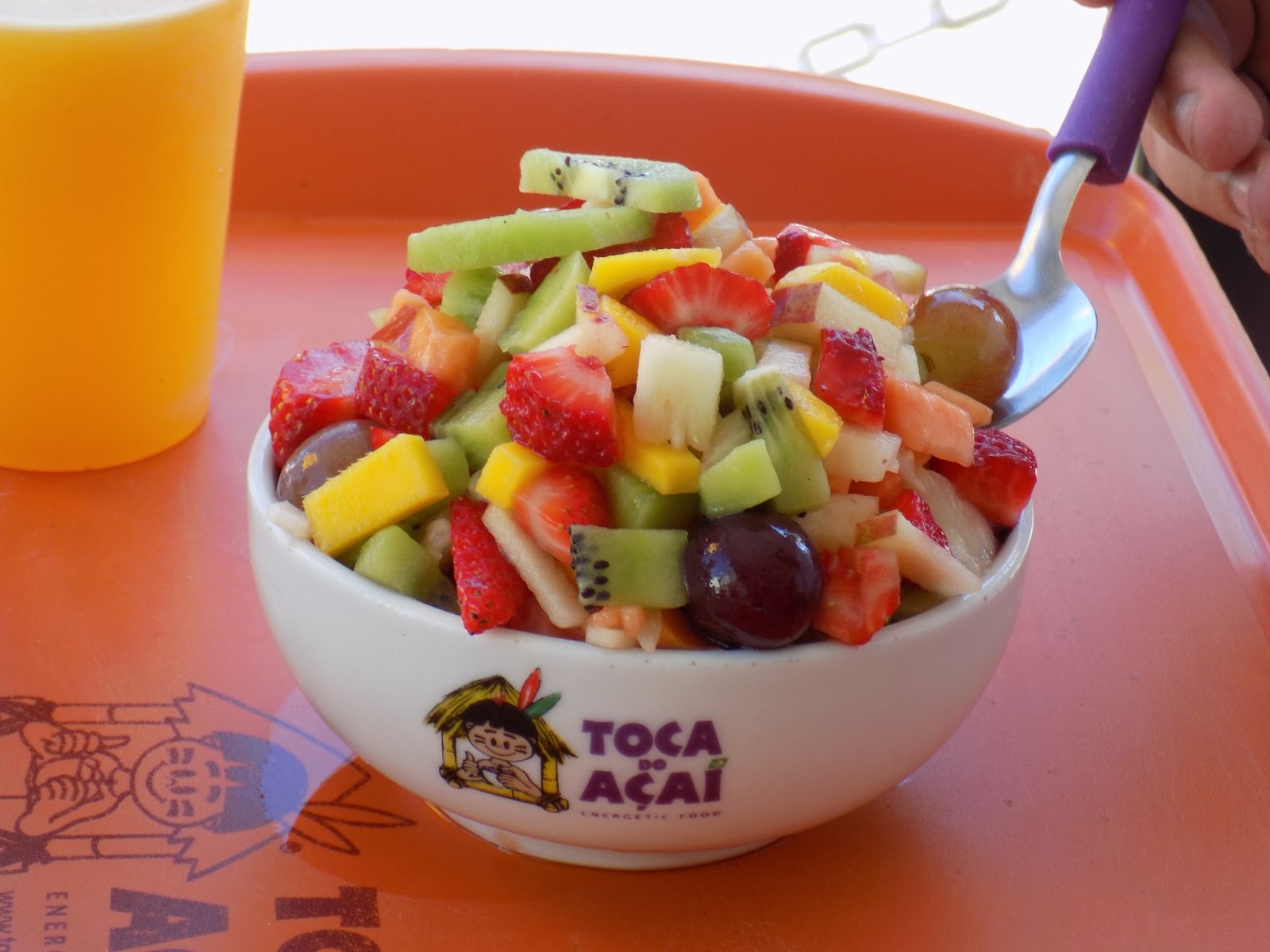 Açaí Praia Brava Itajaí Toca do Açaí Uma Refeição Saudável e Deliciosa ...