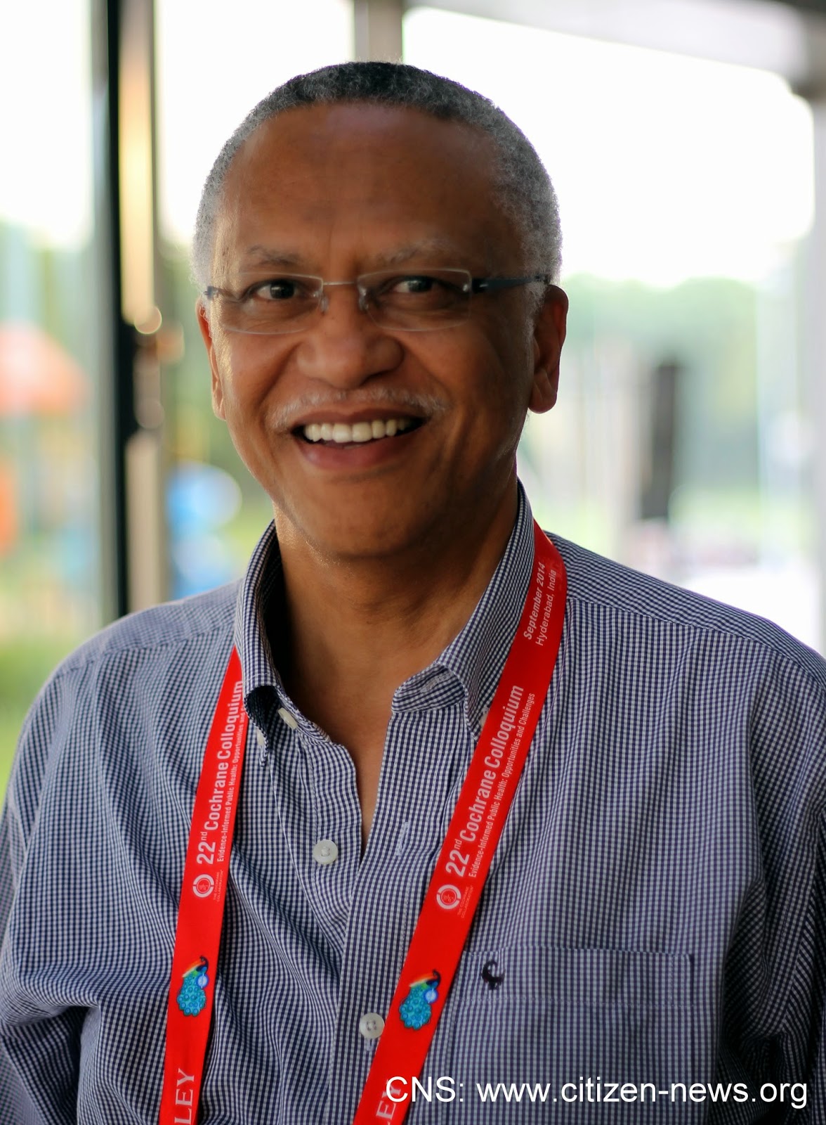 CNS: Hyderabad to Cape Town: Evidence driving medical research and ...