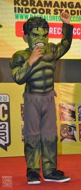 WORST FUNNY HULK COSPLAY COSTUMES IN INDIAN COMIC CON | FUNNY INDIAN ...