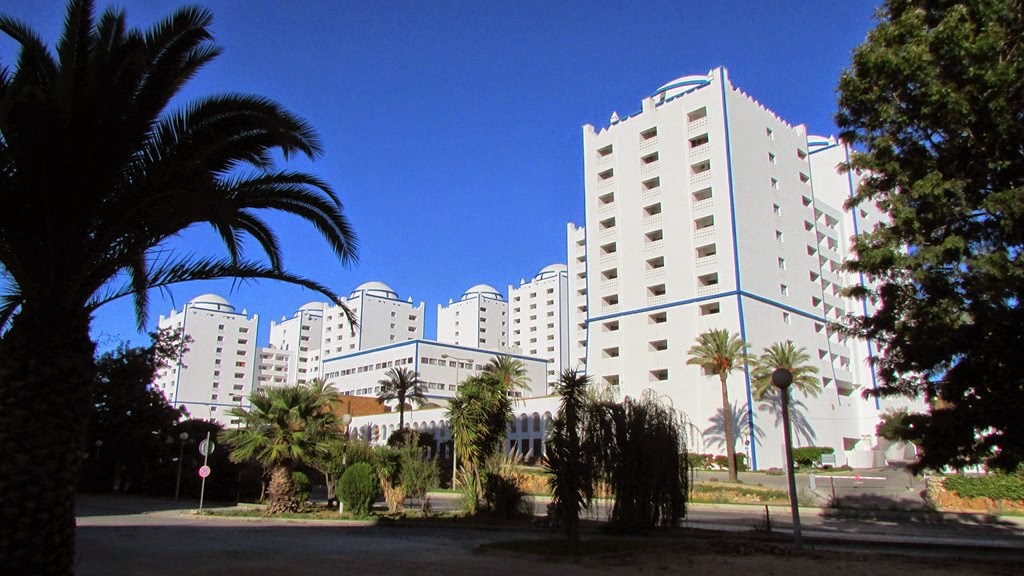 Clube Praia da Rocha III: 2014