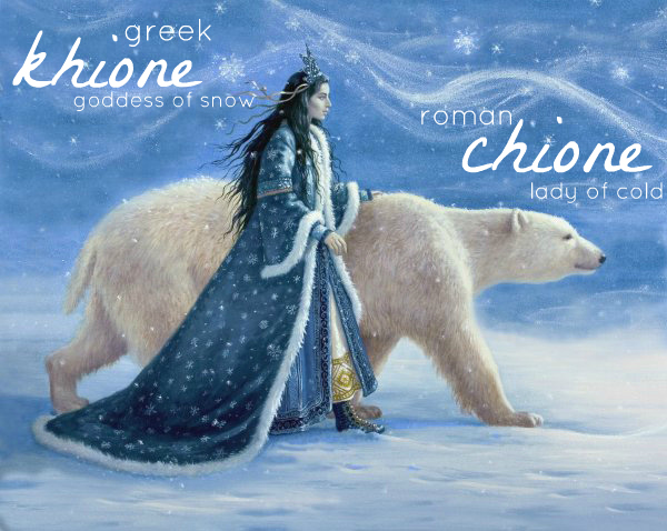 Litchfield Public Library: Chione's Coming!!!