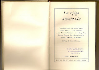 Galería de Hallazgos: J. Bañuelos, O. Oliva, J. A. Shelley, E. Zepeda ...