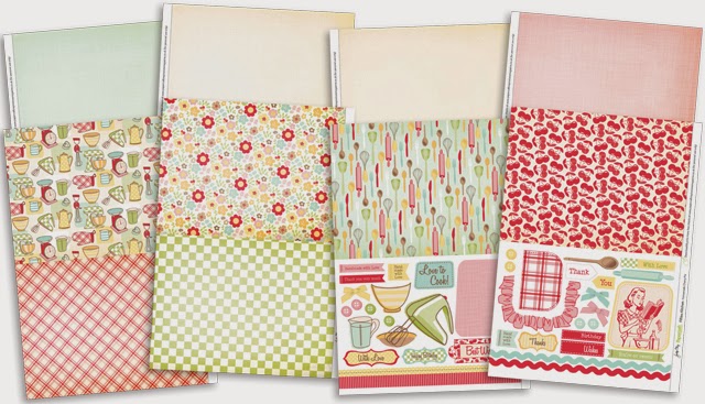 Jennifer Ellory: Papercraft Inspirations round up!