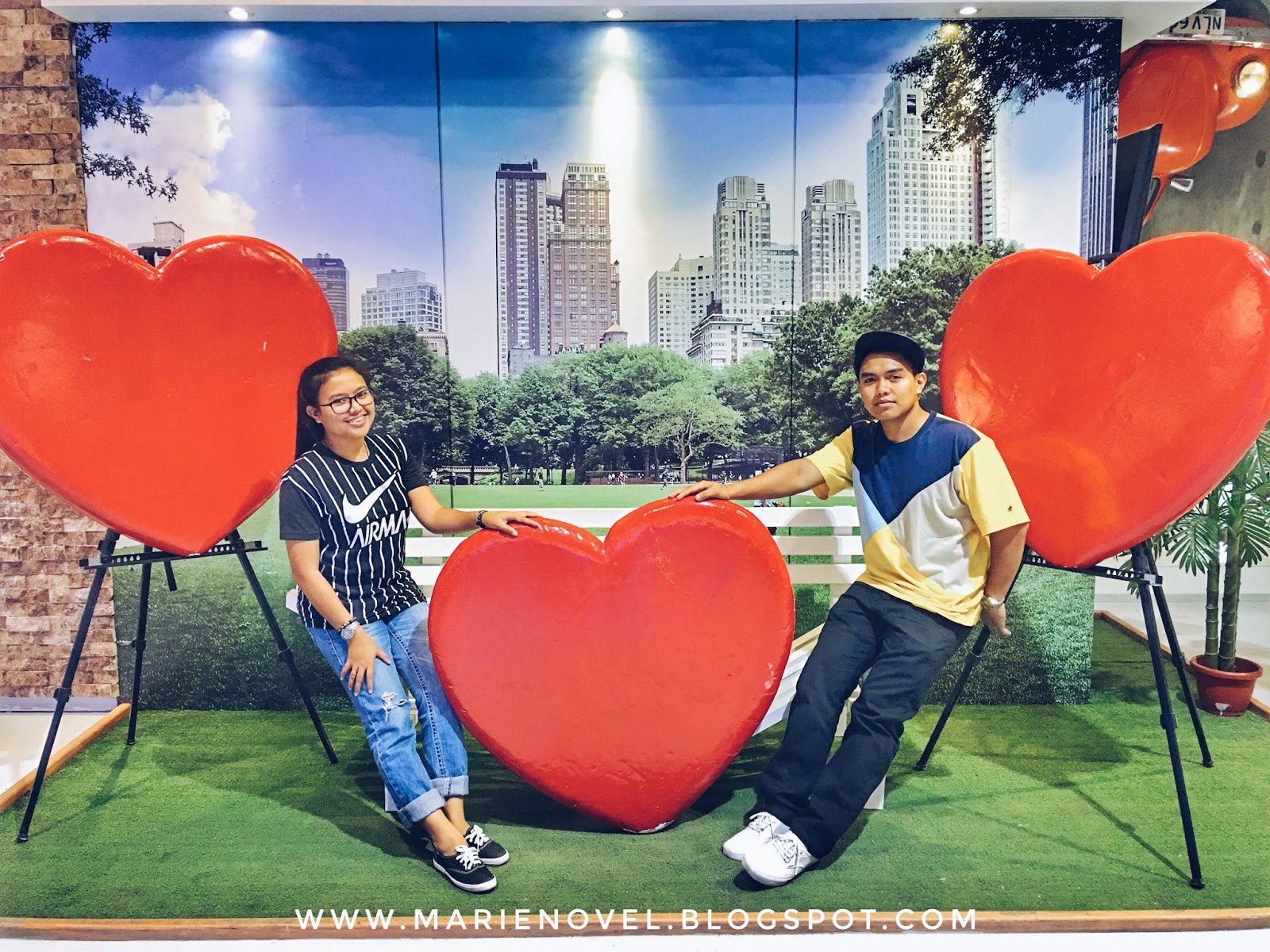 This is Me. Love, Marie