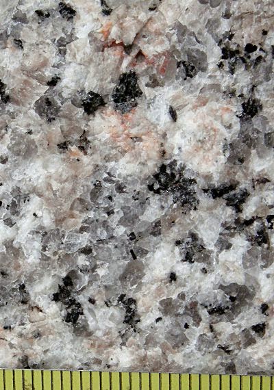 Monzogranito (Monzogranite) - Roca