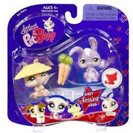 Littlest Pet Shop Pet Pairs Rabbit (#828) Pet | LPS Merch