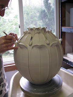 Jemerick Art Pottery Blog: How the doubles were made