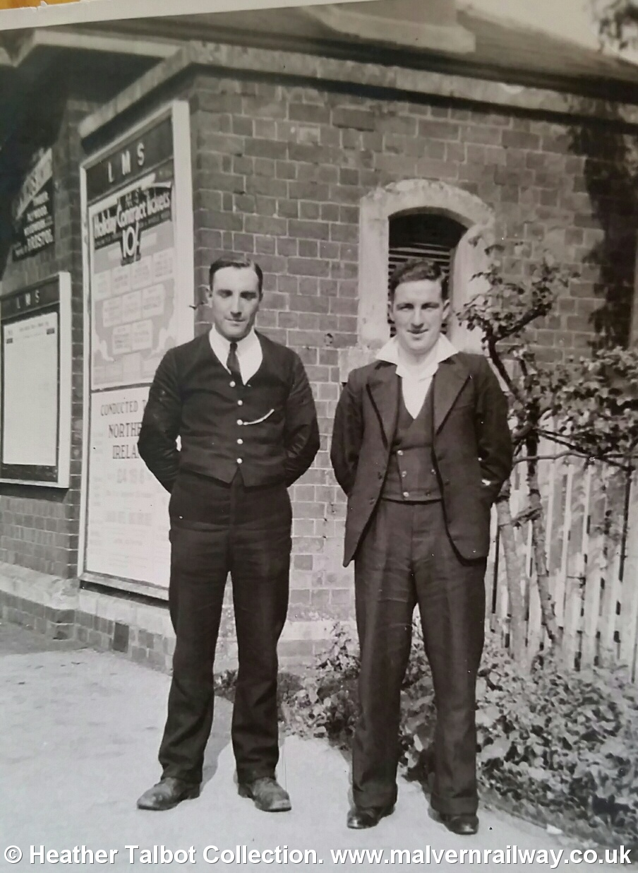 Malvern's Lost Railway: Malvern Hanley Road Station