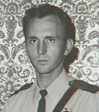 Houston McCoy (1940-2012) | IL MORTO DEL MESE