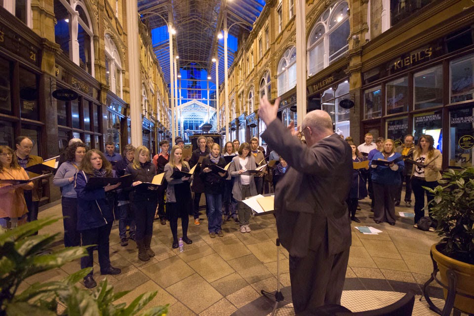 Planet Hugill: Spiritual music in a secular world - One Equal Music