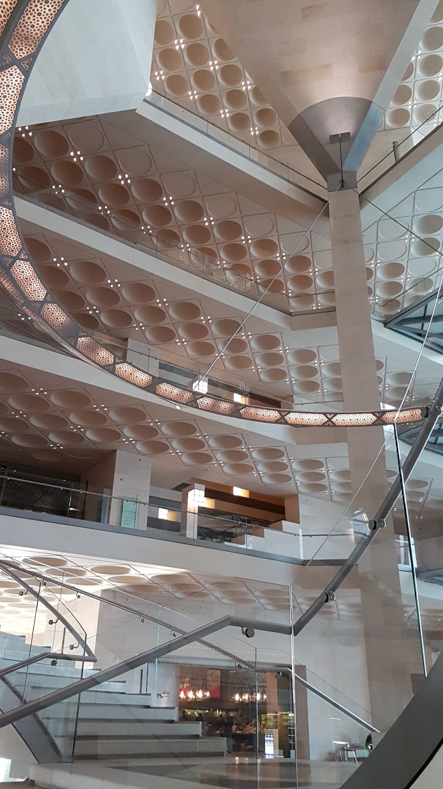 Life in Kuwait Blog: The Museum of Islamic Art