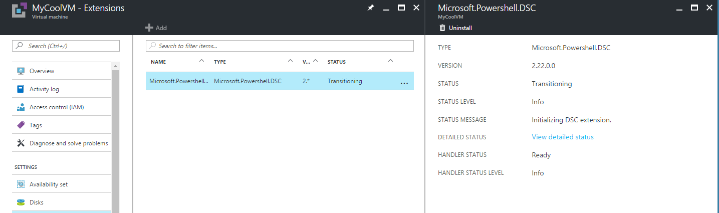 Super Automation Station: PowerShell DSC Extension in Azure Resource ...