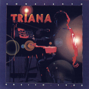 GRUPOS y CANTANTES ESPAÑOLES de todos los estilos musicales:: TRIANA