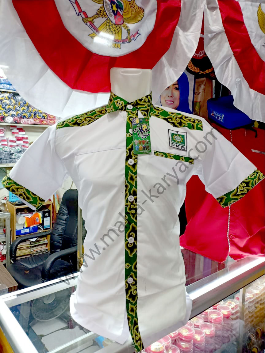CONTOH BAJU PARTAI KEMEJA PARTAI DAN SEMUA ATRIBUT PARTAI - HARAPAN ...
