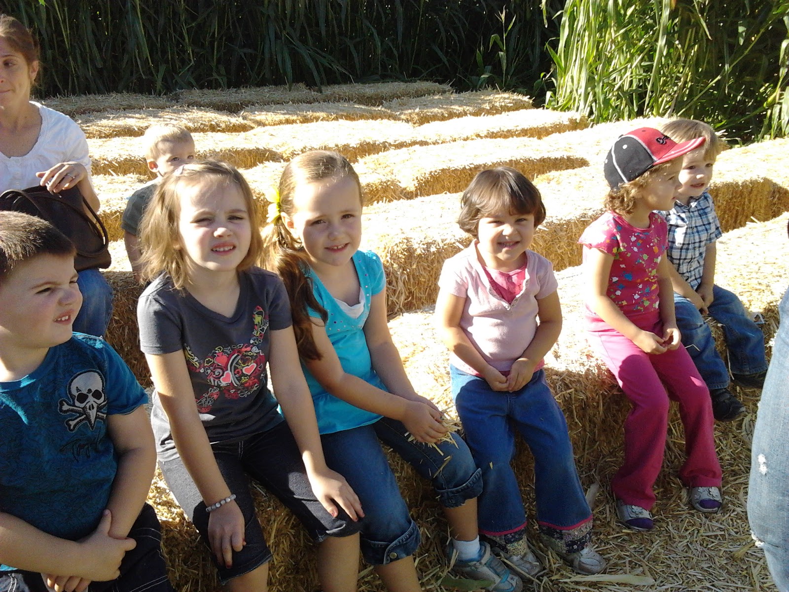 Together Forever.....: Preschool and Prom