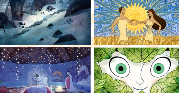 Tomm Moore Retrospective Exhibition Coming To France. | AFA: Animation ...