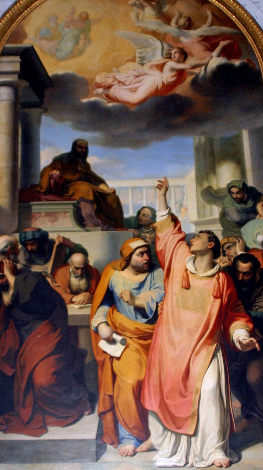 Being Is Good: Homily: Monday, 3rd Week of Easter