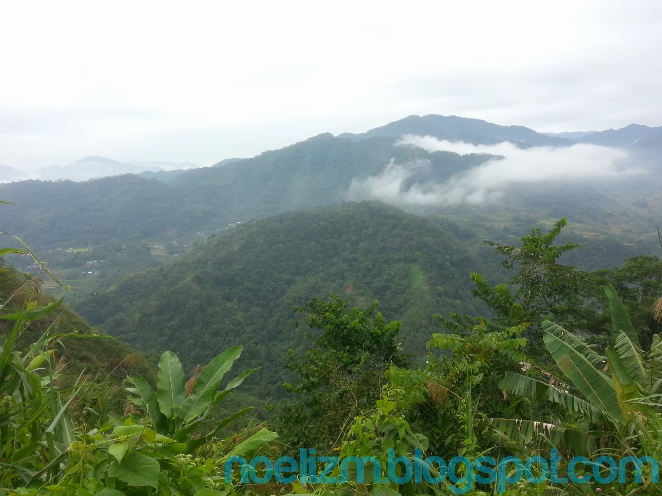 Dayhike to Mt. Kapugan in Kiangan, Ifugao | Noelizm