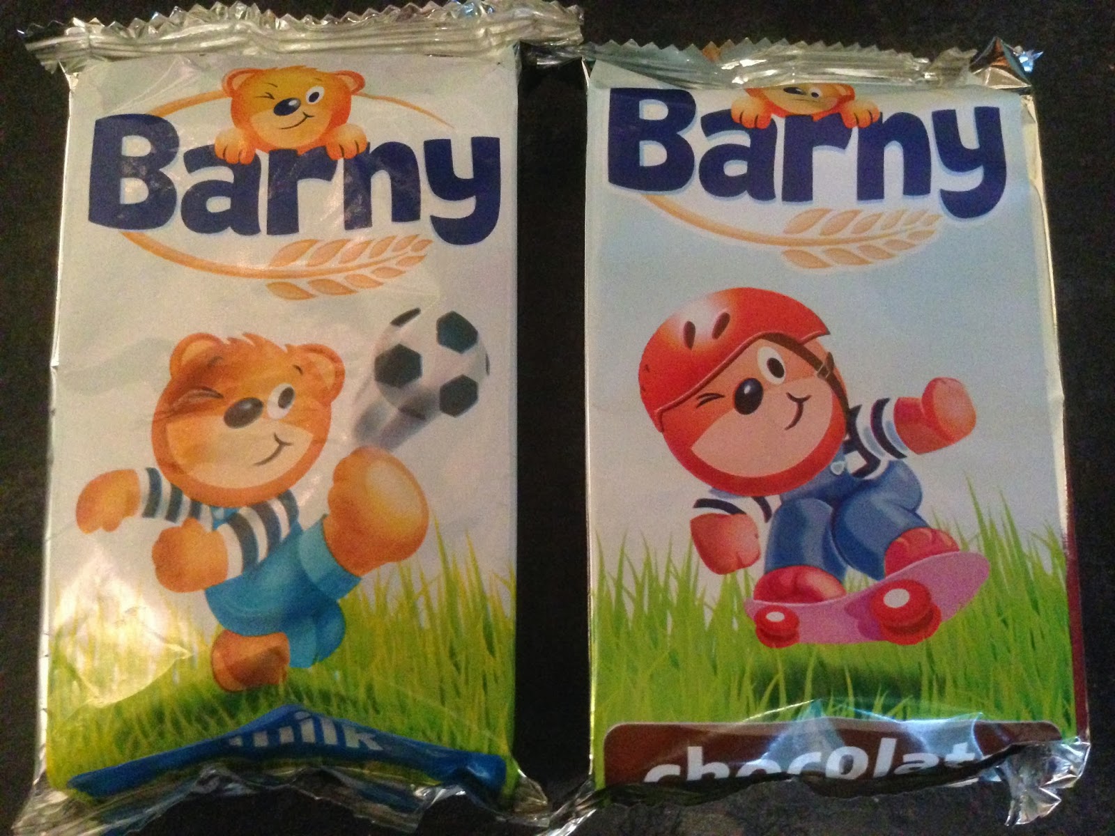 Barny Little Adventures Challenge - chelseamamma.co.uk