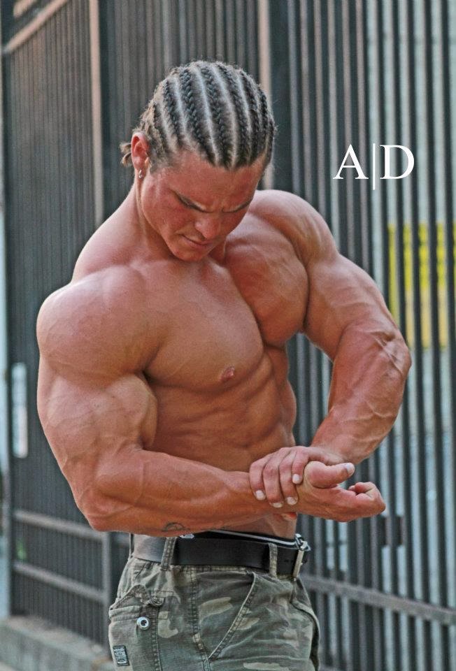 Daily Bodybuilding Motivation Best Fitness Model Ripped Six Pack Chris Mahoney Young Aesthetic