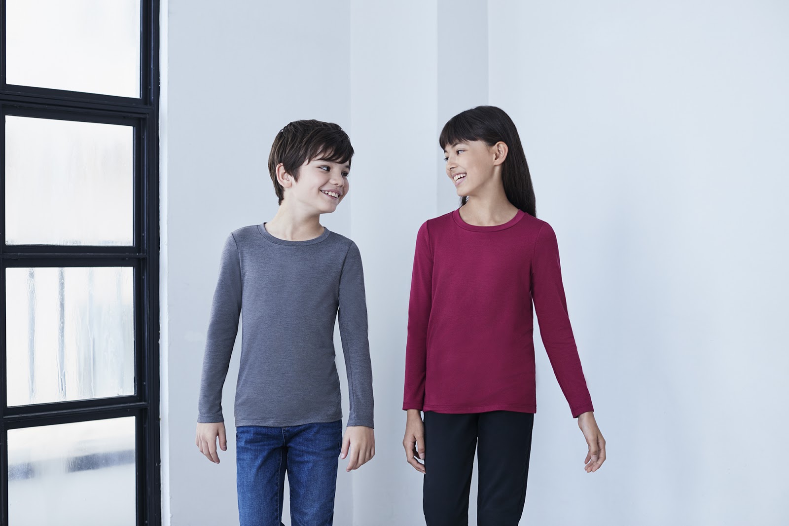 F/W '17: Uniqlo kids & baby collection.♥ - ARTSY FARTSY AVA