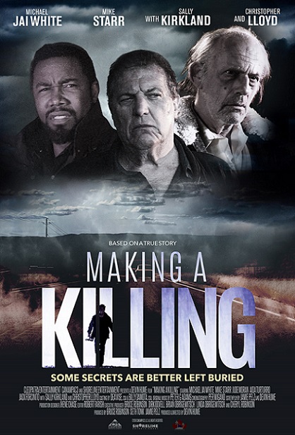 J.B. Spins: Making a Killing—Based on a True Story