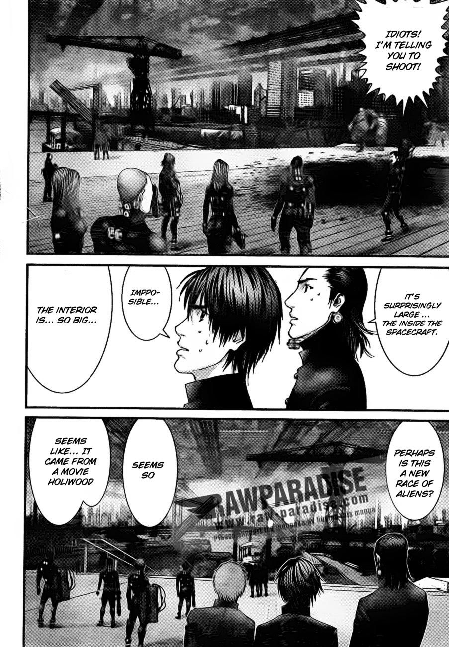 Supreme Commander vs Catastrophe Aliens (Gantz) | Page 2 | SpaceBattles