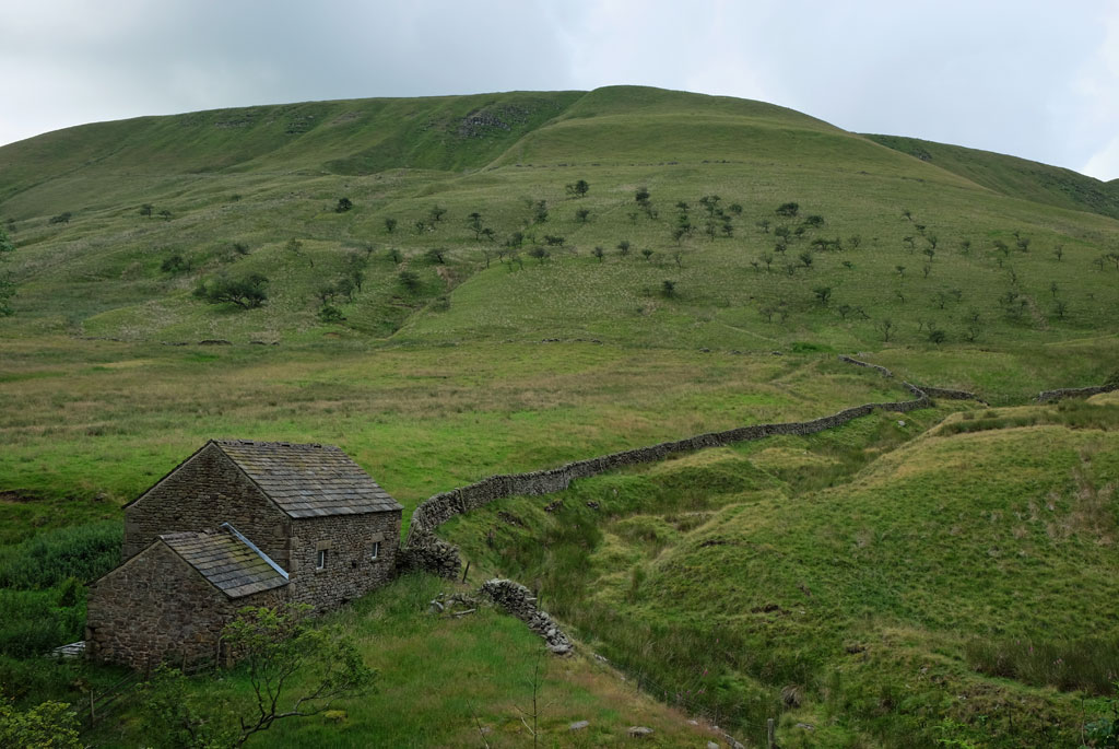 always further away from where I was: The Pennine Way // day 1 // Edale ...