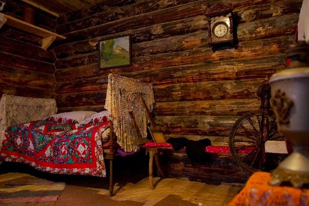 Ruský štýl - Russian Style | Štýly bývania