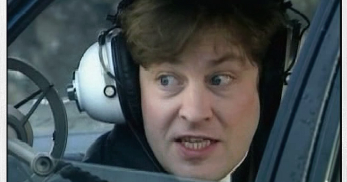 Ecumenical Matters - The Father Ted Podcast: Episode 7 - Hell