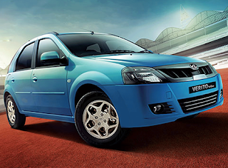 Mahindra Verito Vibe Diesel d6 with 64.1 bhp and 1461 cc 4 cyl : TOP SPEED